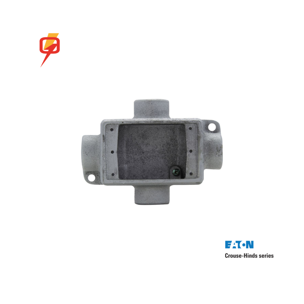 Condulet FS de 1' de Eaton Crouse-Hinds - Eléctrica Observatorio CDMX