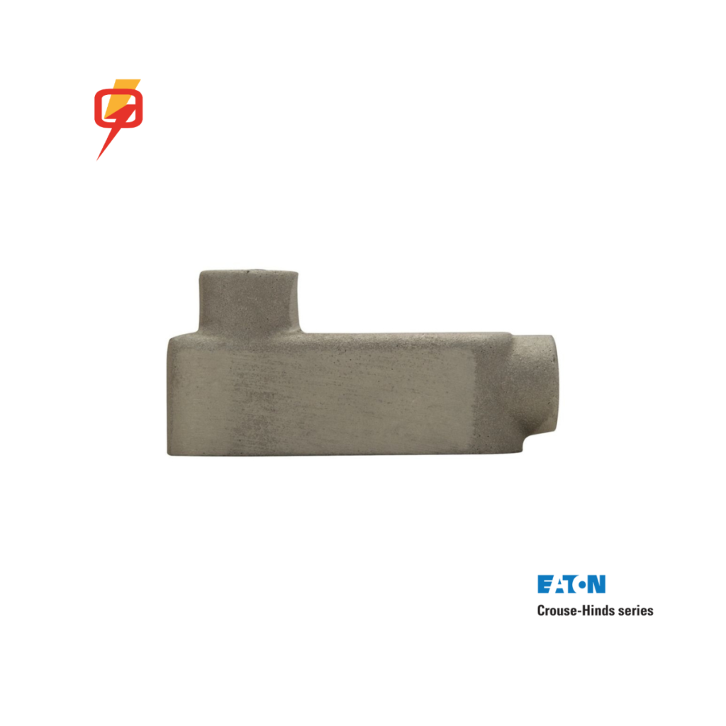 Condulet LB de 1 1/4 de Eaton Crouse-Hinds - Eléctrica Observatorio CDMX