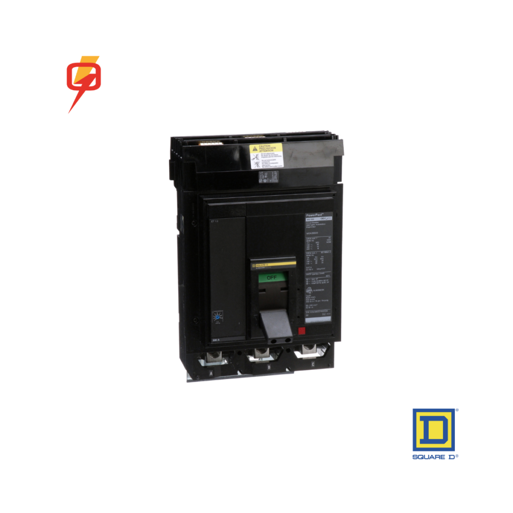 Centro de Carga QO SQUARE D monofásica de 20 polos - Eléctrica Observatorio CDMX