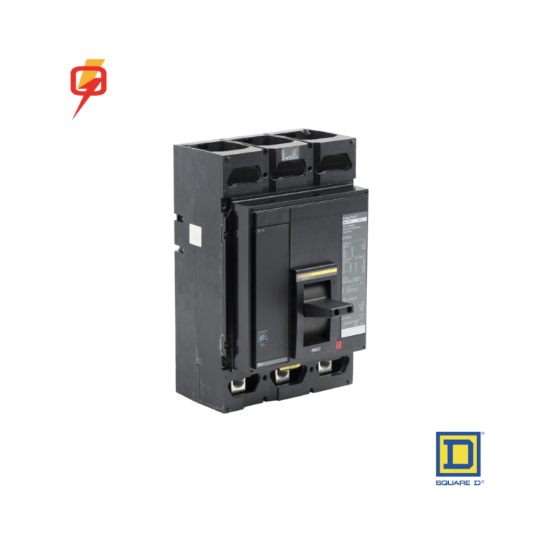 Centro de Carga trifásico QO SQUARE D de 12 polos - Eléctrica Observatorio CDMX