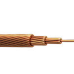 Cable de cobre desnudo Calibre 12 - Venta por Metro CONDULAC - Eléctrica Observatorio CDMX