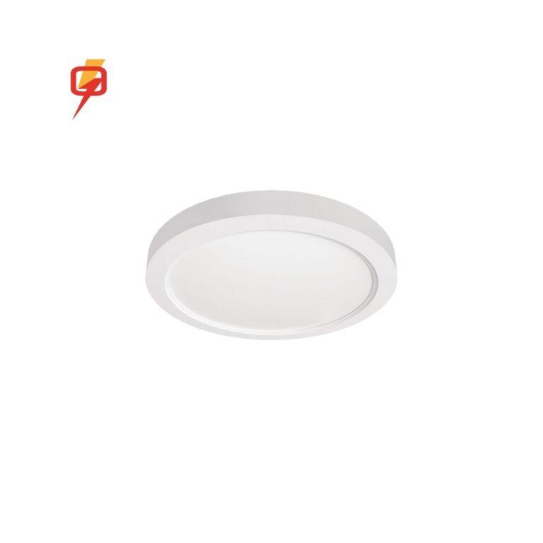 Luminario LED L6377-1E0 Luna Flat RD 9 S- 3000K MAGG - Eléctrica ...