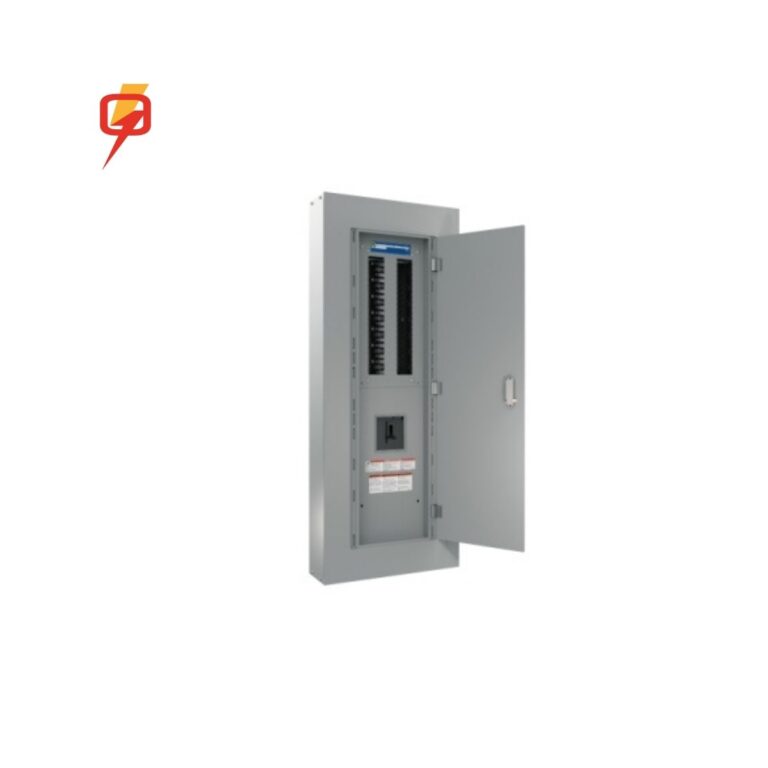 Centro de Carga trifásico QO SQUARE D de 12 polos - Eléctrica Observatorio CDMX