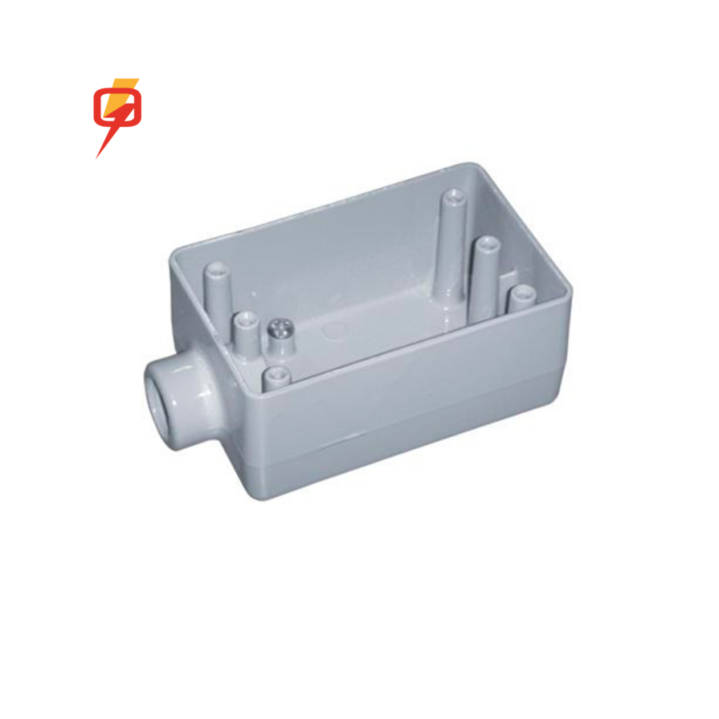 Condulet FS de 1' de Eaton Crouse-Hinds - Eléctrica Observatorio CDMX