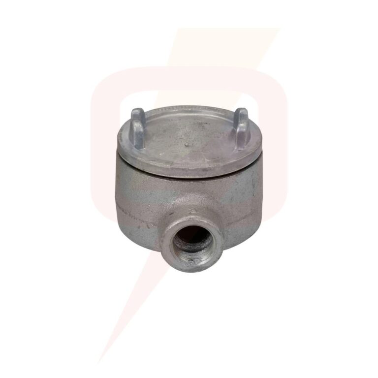 Condulet C de 3' de Eaton Crouse-Hinds - Eléctrica Observatorio CDMX