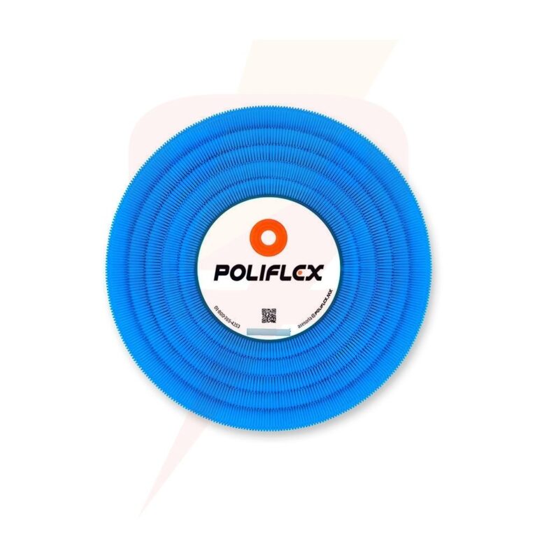 POLIFLEX PAD 1 1/2" - Venta por metro - Eléctrica Observatorio CDMX